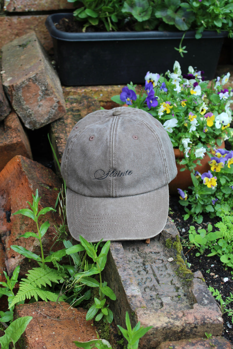 New Sláinte Cap – Annabel Stewart