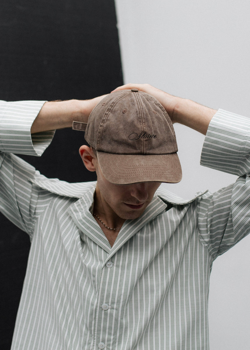 New Sláinte Cap – Annabel Stewart